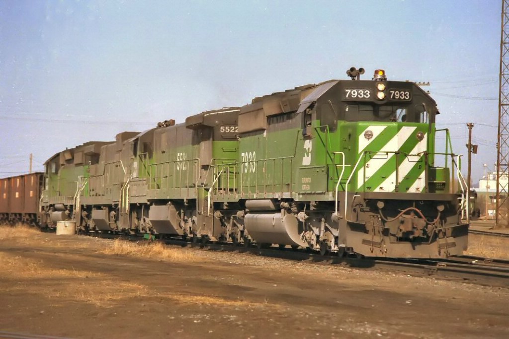 BN 7933